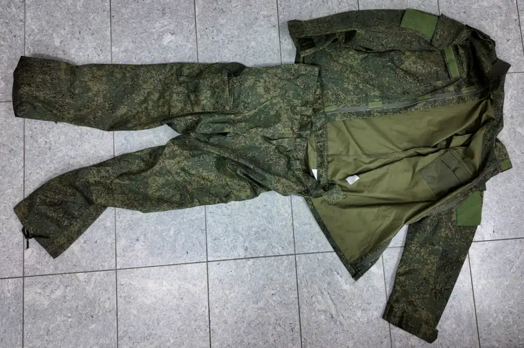 Buy Russian Army Summer VKPO Uniform BTK Group Original