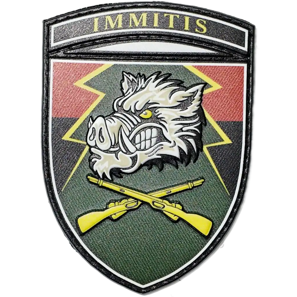 Buy 71st Jaeger Brigade Patch 7x8cm – Ukrainian Air Assault
