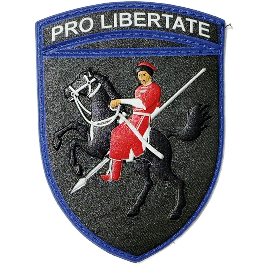 Buy 110th Mechanized Brigade Patch 7x9.5cm Marko Bezruchko