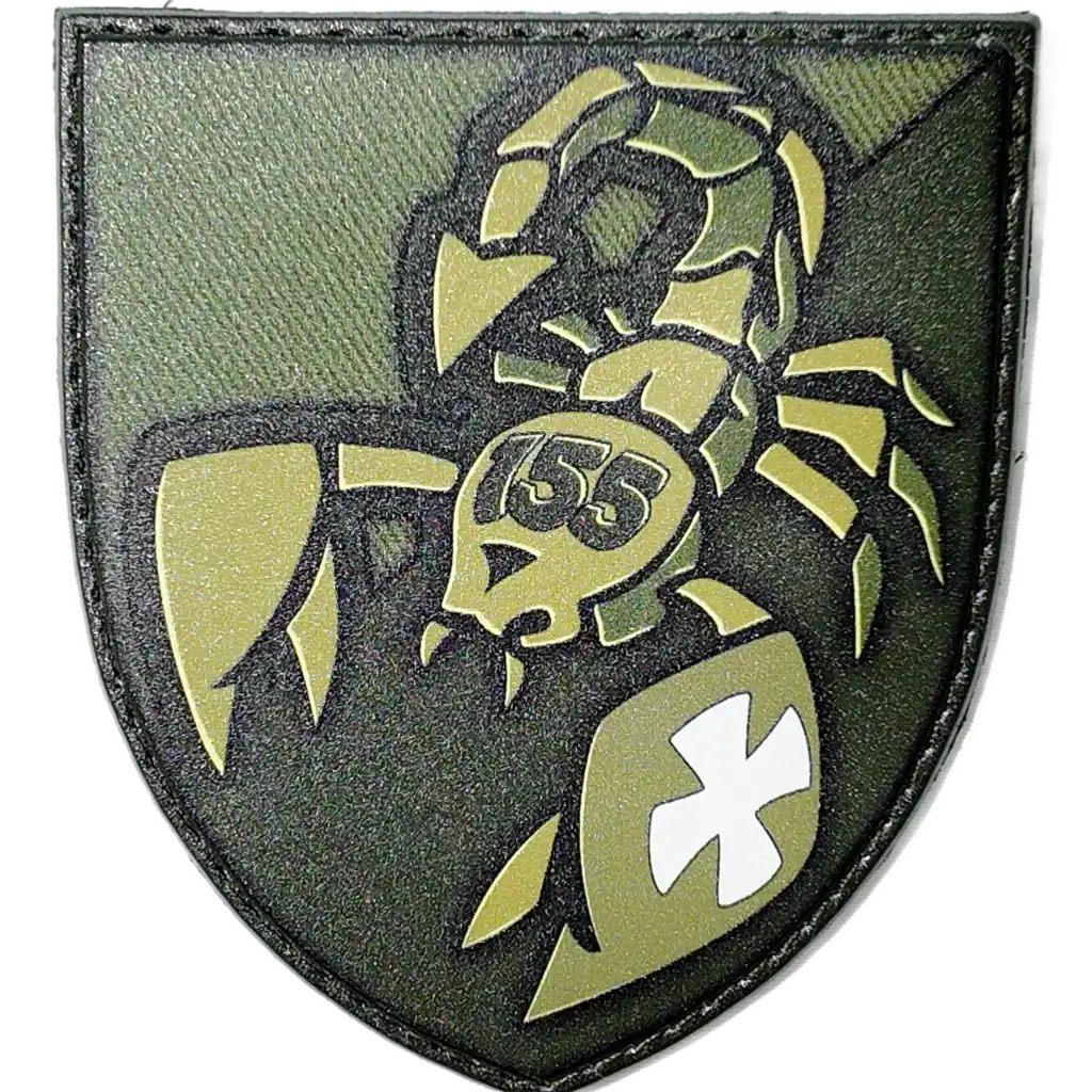 Buy 155th Mechanized Brigade Patch 7x8cm – Ukrainian Forces
