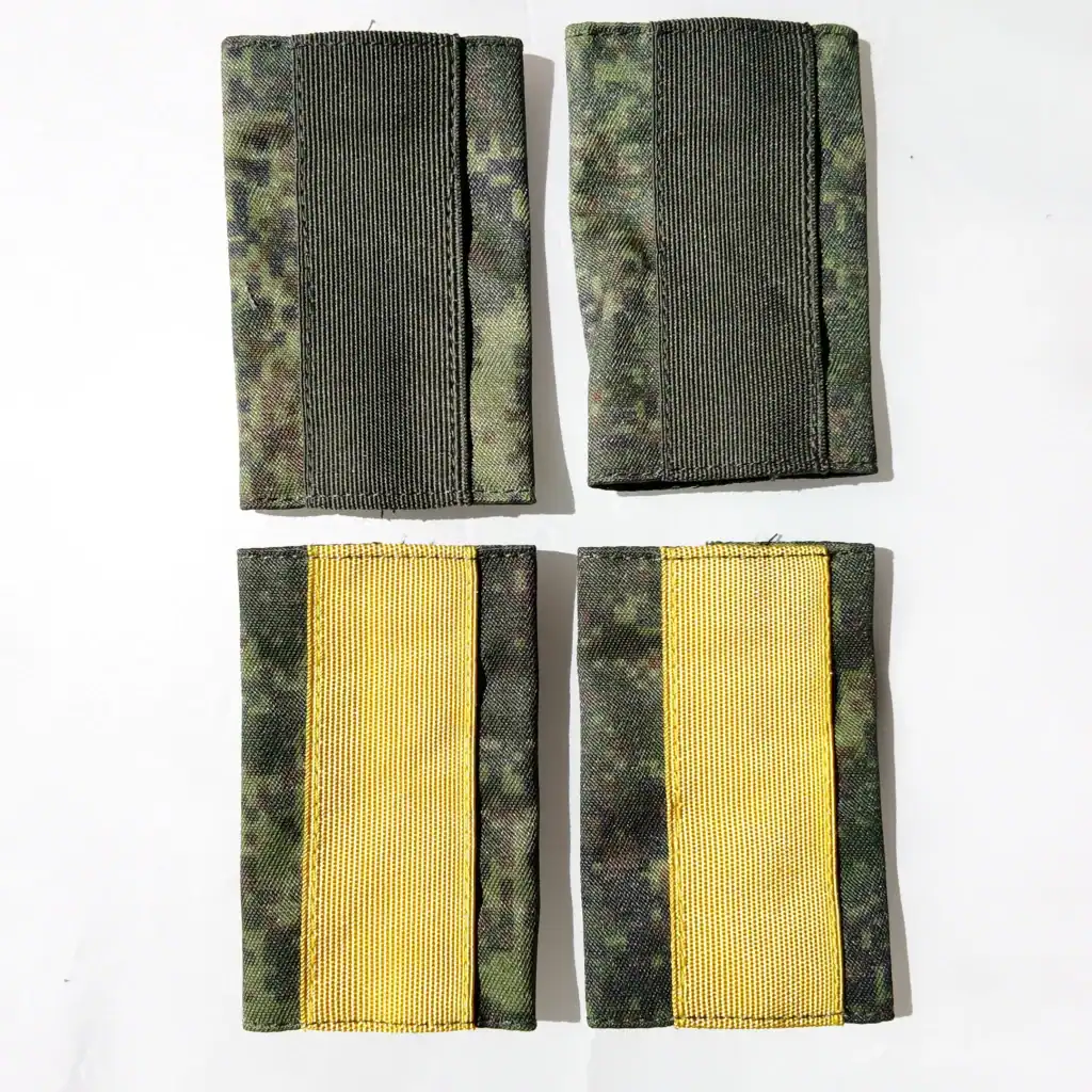 Buy Russian Army Petty Officer Starshina Shoulder Boards – Field ...
