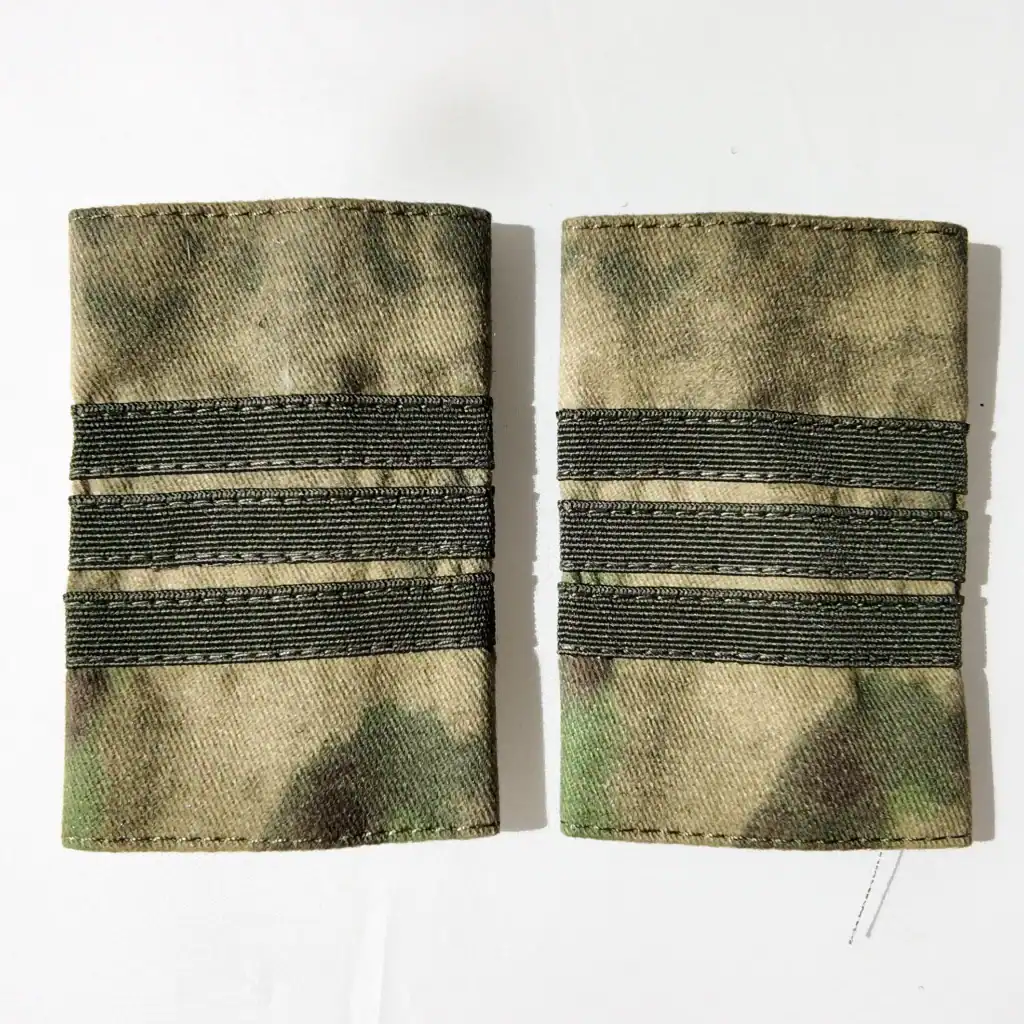 Buy Russian Rosgvardiya Sergeant Shoulder Board – Field Rank Insignia 8×5